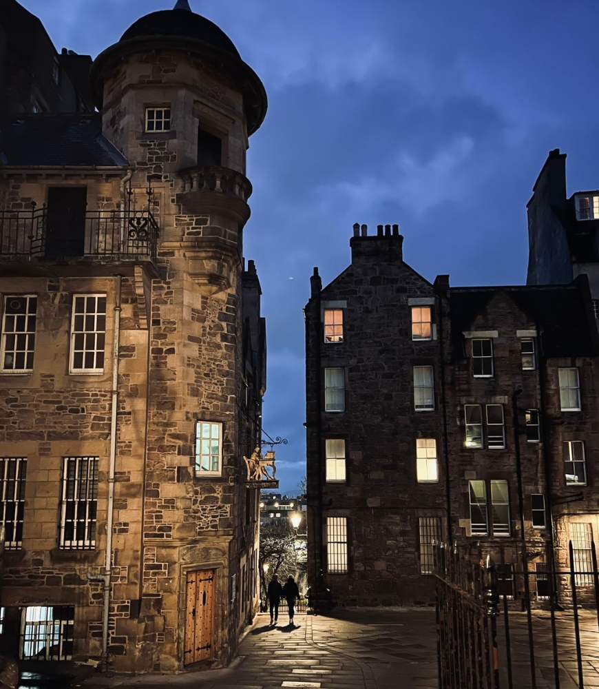 Best Photography Locations in Edinburgh