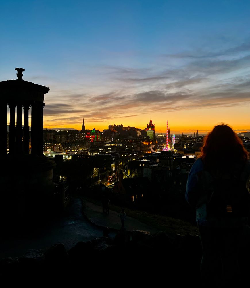 Best Photography Locations in Edinburgh